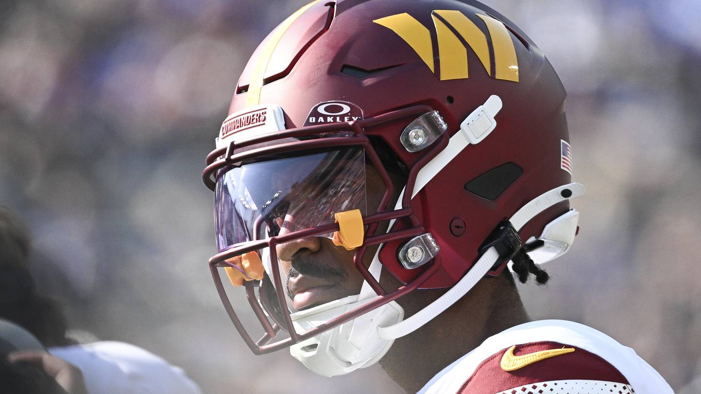 Washington Commanders Look to Build on Tough Loss as They Head into Week 7