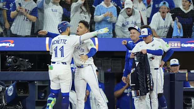 Bo Bichette Addresses His Blue Jays Future After Heartbreaking Defeat