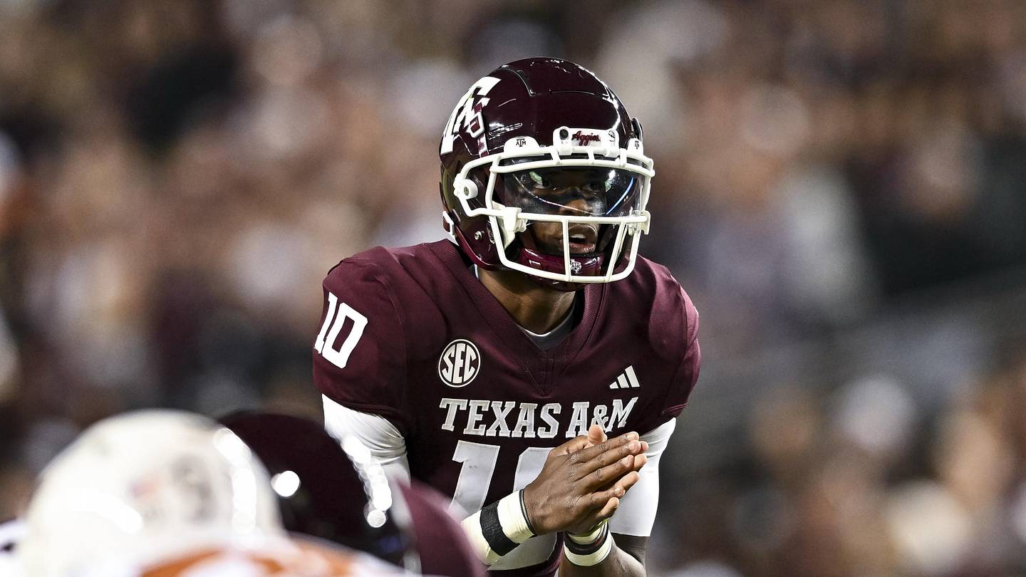 Texas A&M Aggies Announce Kickoff Times for First Three Games