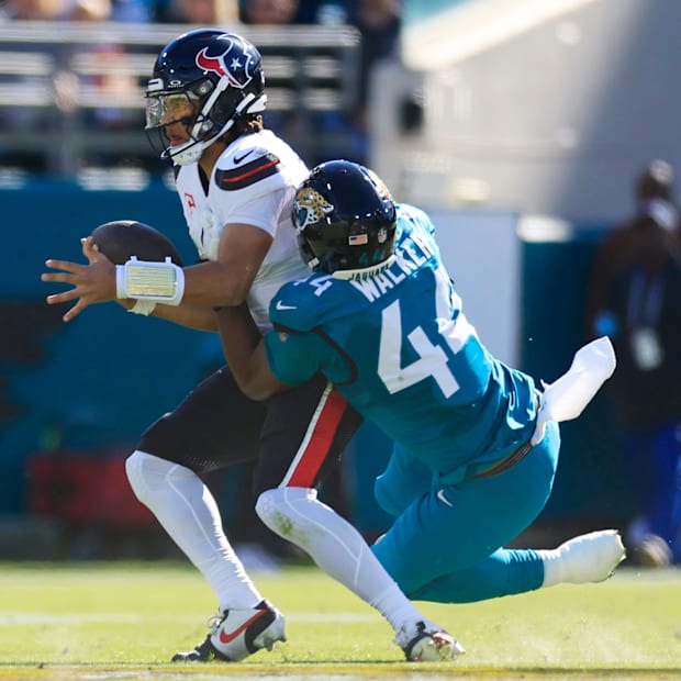 Jaguars Must Justify AFC South Optimism Week 3 vs. Texans