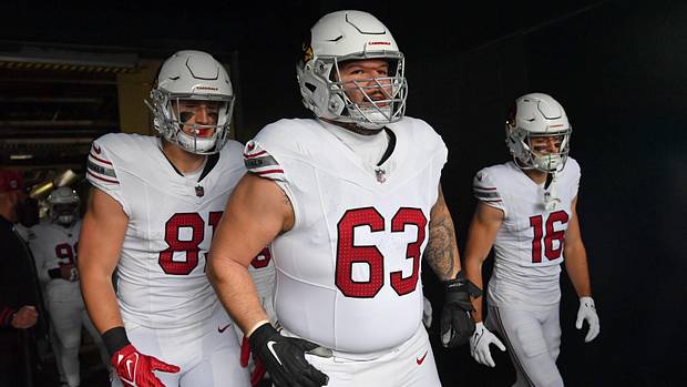How Arizona Cardinals Can Replace Will Hernandez