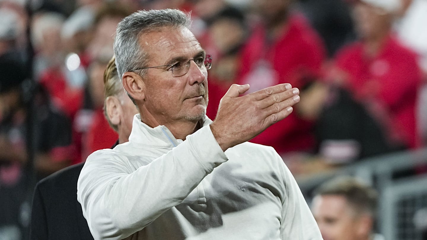 Urban Meyer Gives Harsh Assessment of Texas A&M