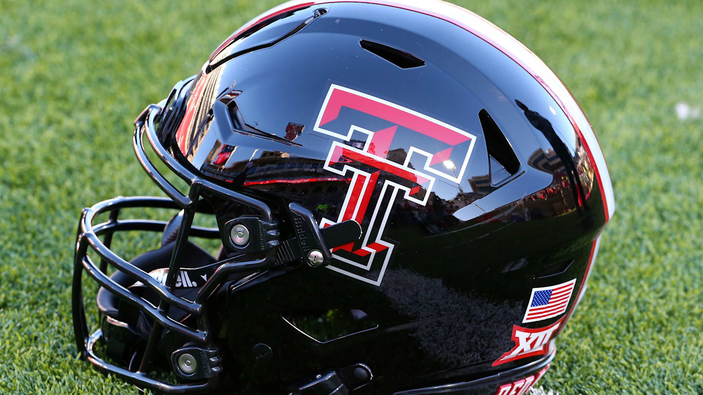 Elite Texas Tech recruit shares message to Big 12 "I'm coming to dominate the Big 12"