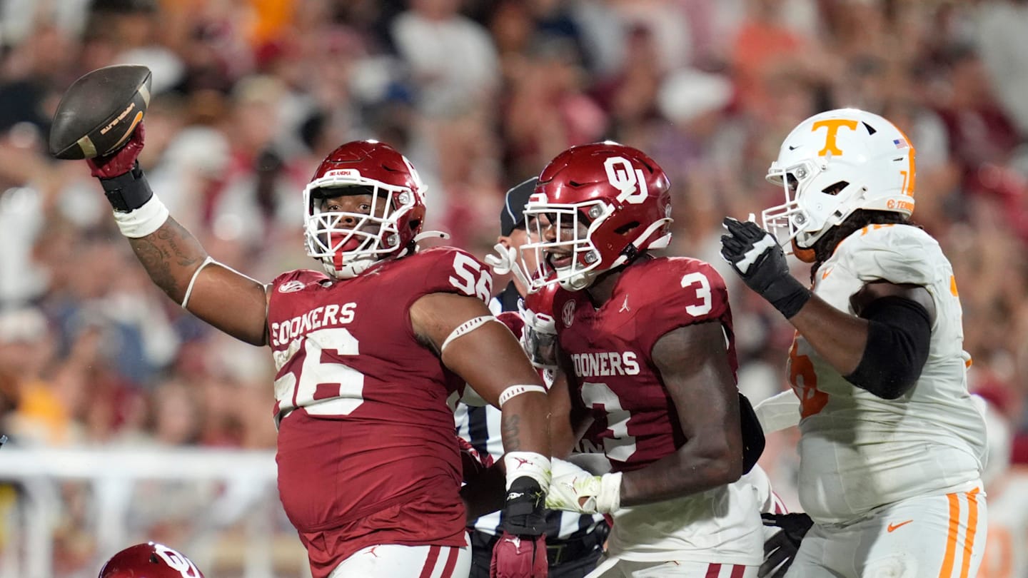 Who Will be Oklahoma's Defensive Leaders with Danny Stutsman, Others Gone?