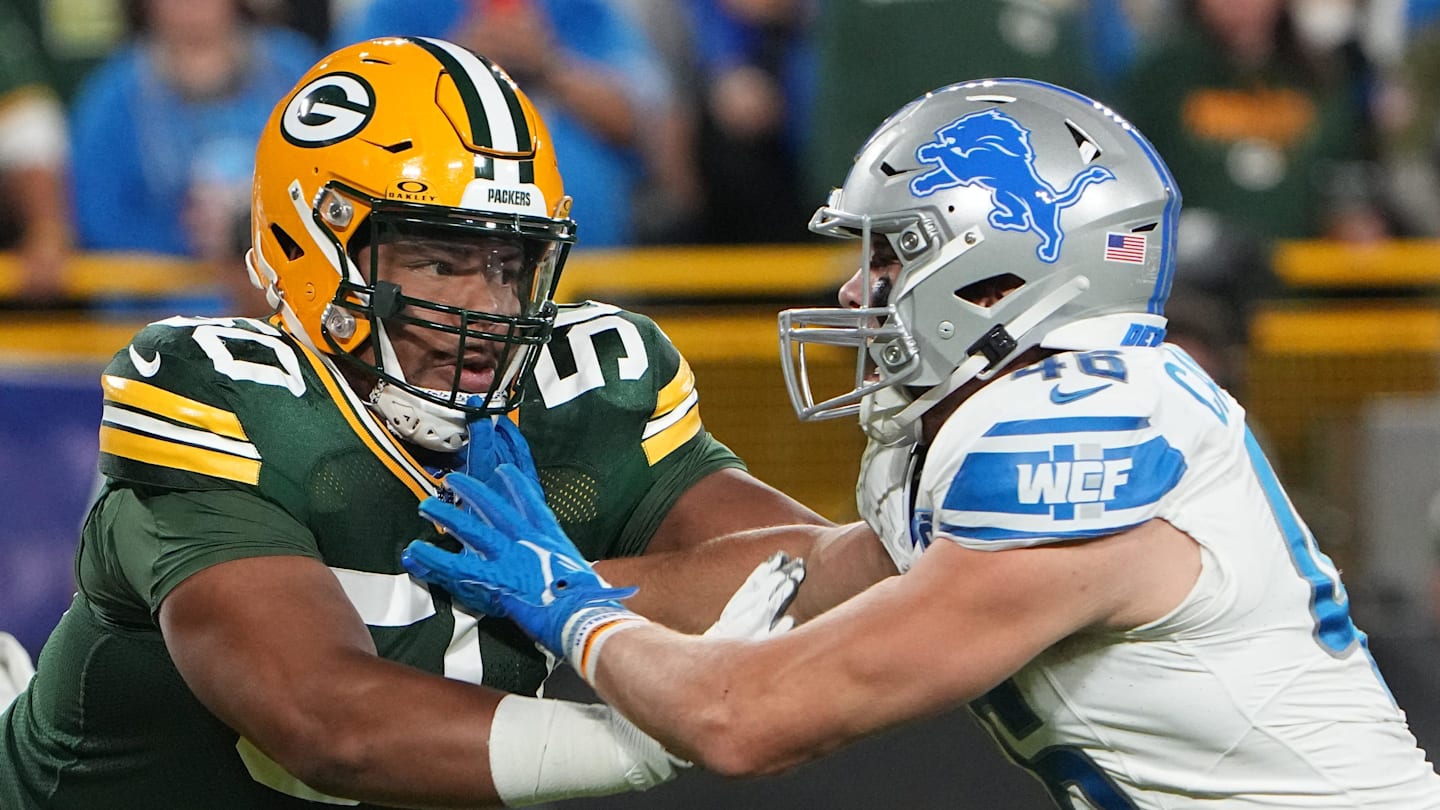 ‘Anonymous’ Zach Tom Must Earn Record-Setting Contract With Packers