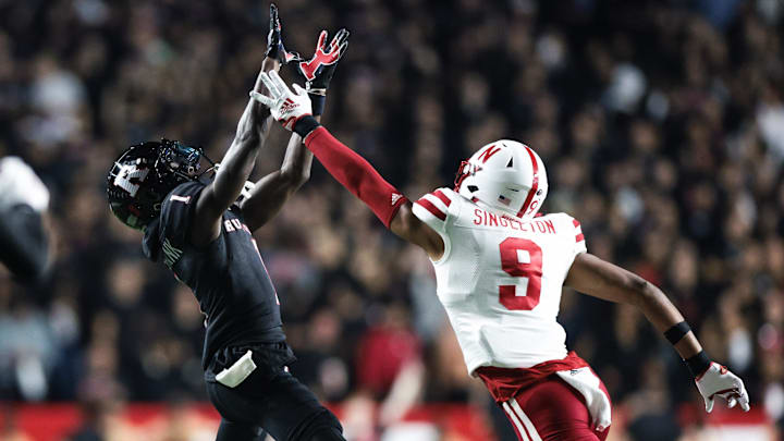 Nebraska Football Defensive Back DeShon Singleton Accepts Invite to ...