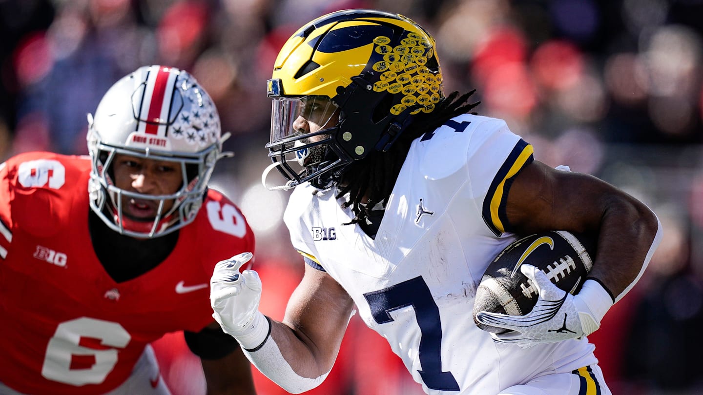 Big Ten Football Week 14 Capsules