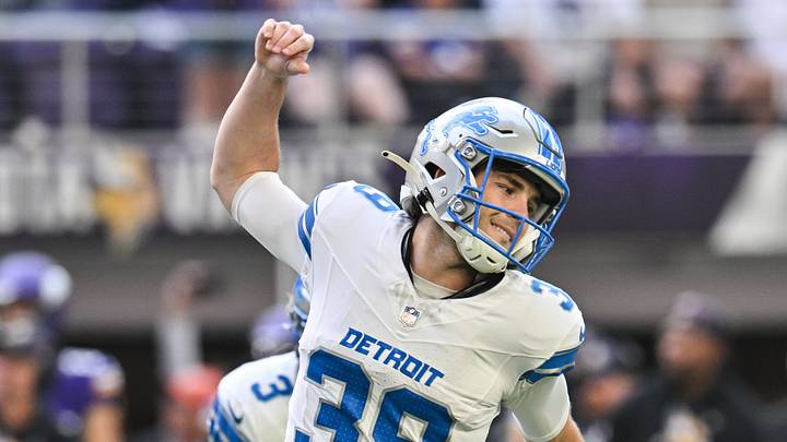 Former Razorback Finishes Crazy Lions Comeback with Game-Winner