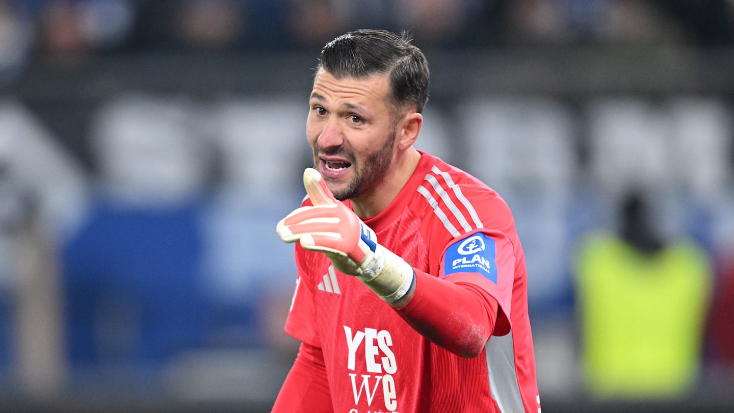 HSV-Zeitplan für Vertragsgespräche mit Heuer Fernandes steht - Bericht