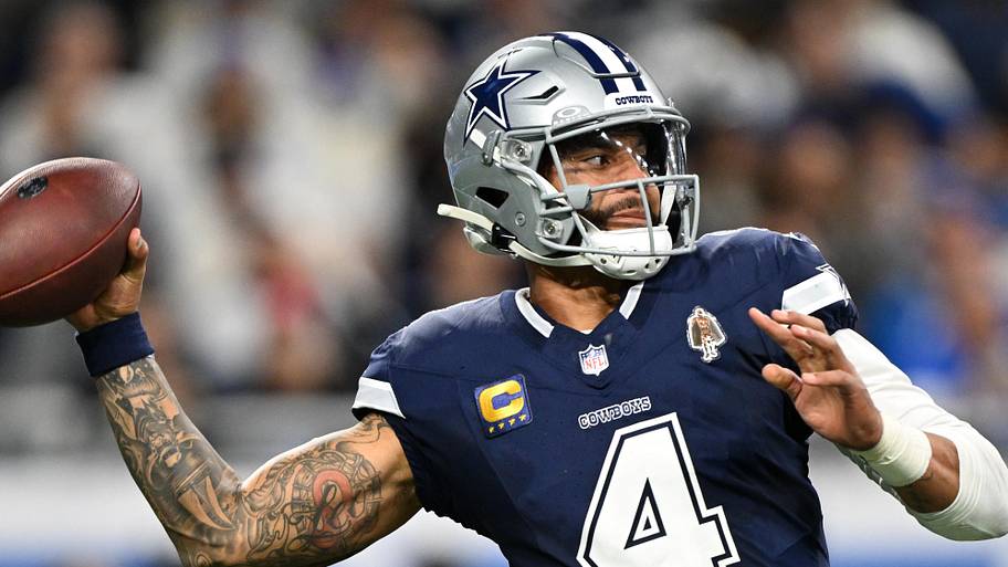 Dak Prescott gets unfairly harsh grade following Cowboys' Week 14 loss ...