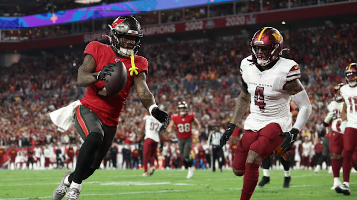 Tampa Bay Buccaneers' Bucky Irving: Primed For Breakout Fantasy Season ...
