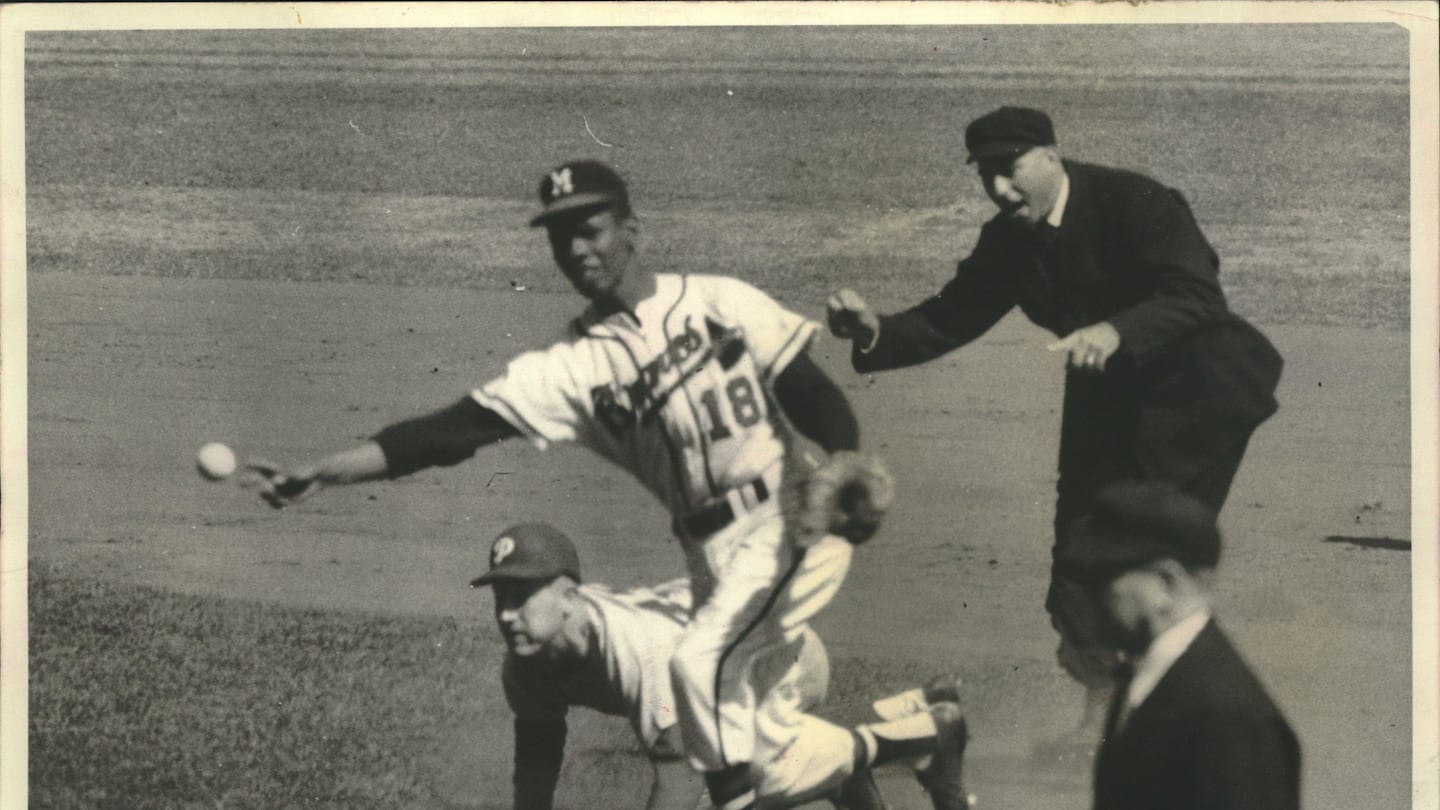 Original Mets Shortstop Félix Mantilla Passes Away at 90
