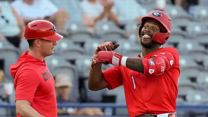 Georgia Baseball Officially Named Regional Host for NCAA Baseball ...