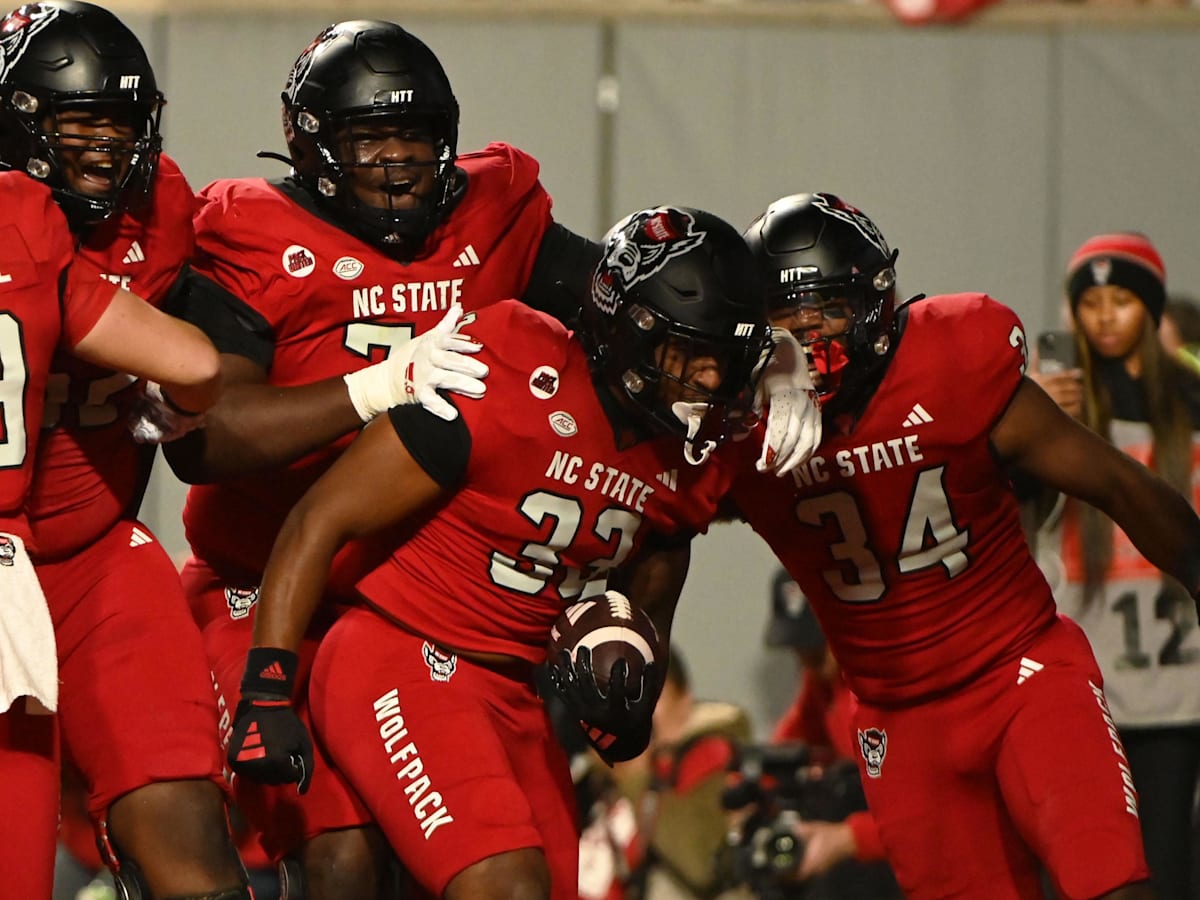 Nc state wolfpack football store