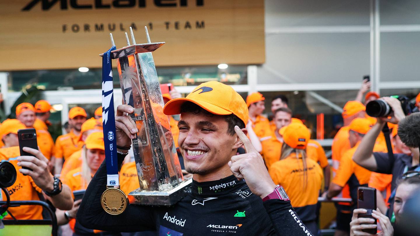 F1 Miami Grand Prix: Date, Start Time, How To Watch, Weekend Schedule ...