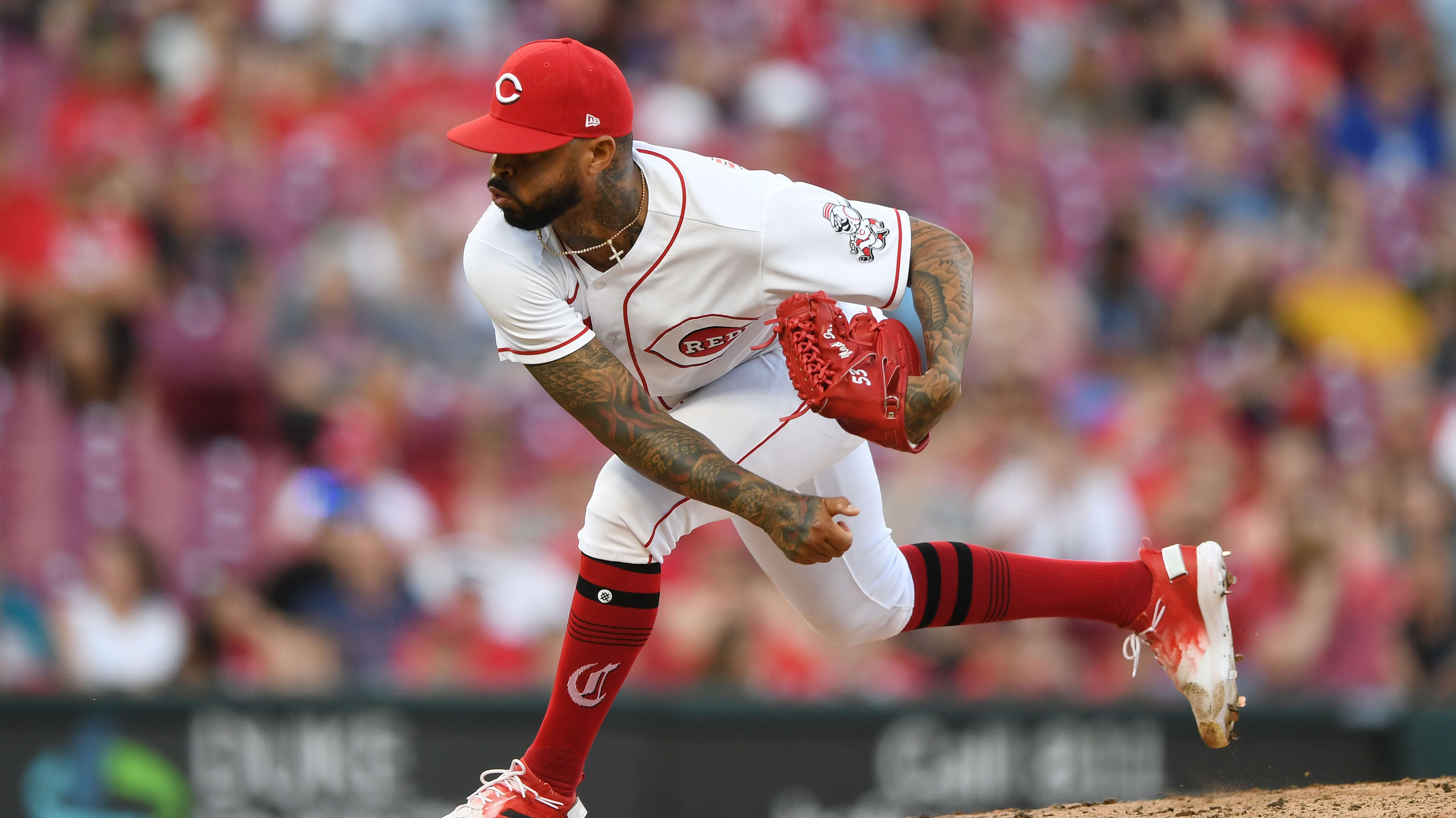 Reds pitching depth takes minor hit after this player elects free agency
