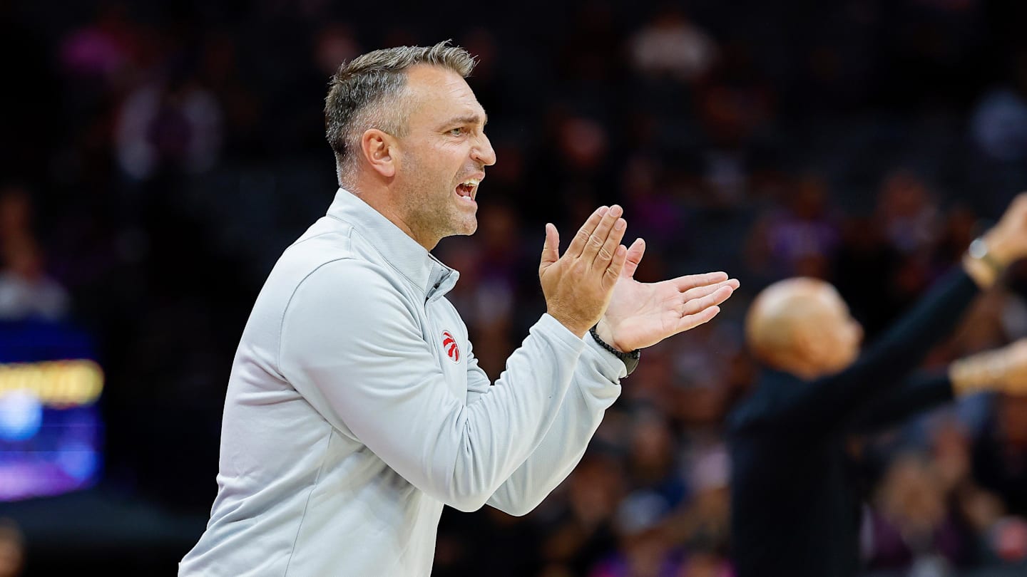 Why Toronto Raptors head coach Darko Rajakovic isn't on hot seat
