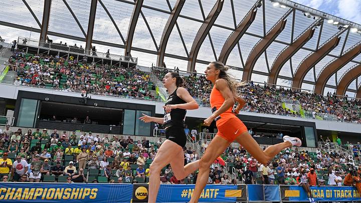 Cowgirls Shine in NCAA Track and Field Championships