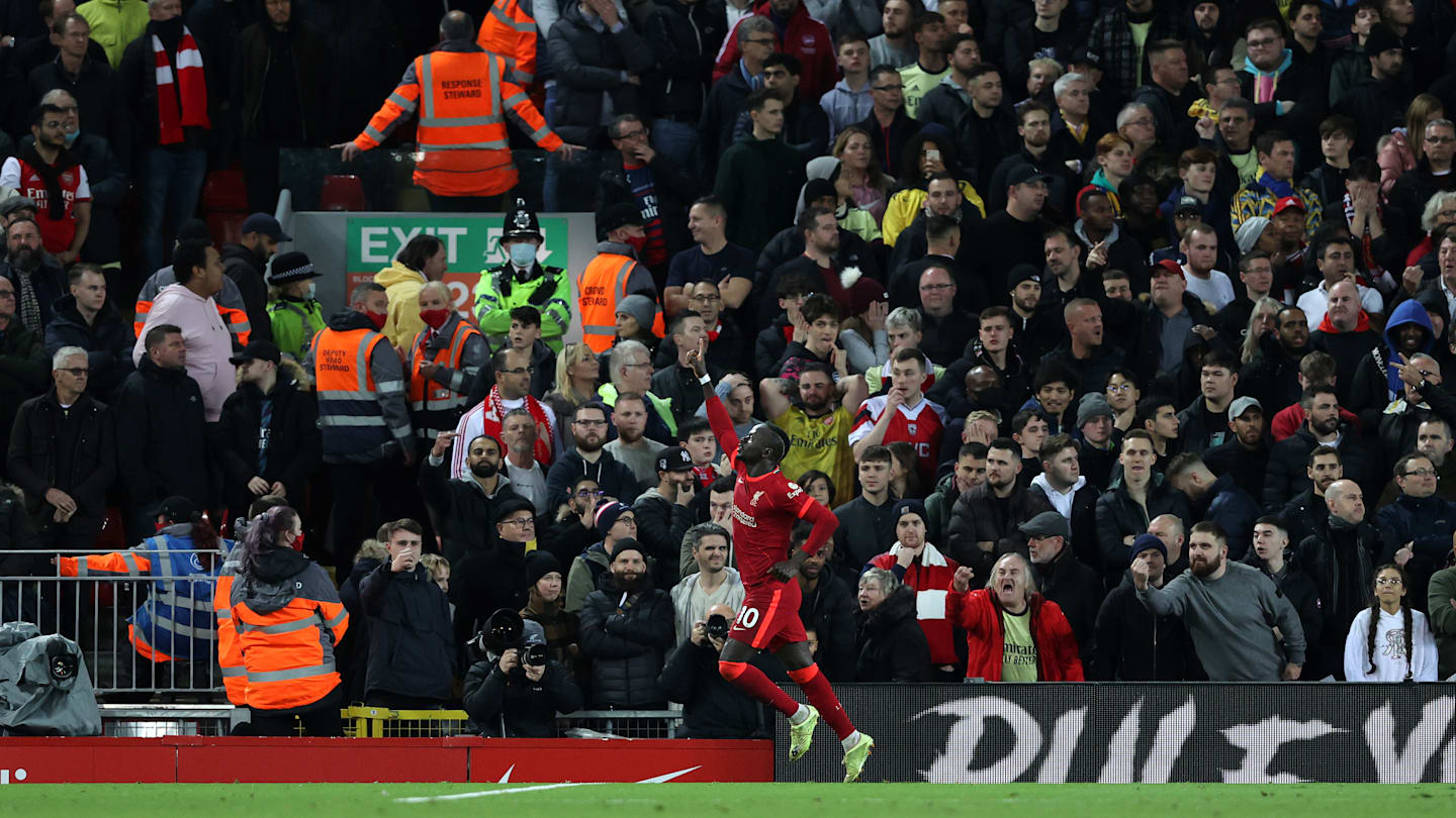 Liverpool 4-0 Arsenal: Player ratings - Premier League