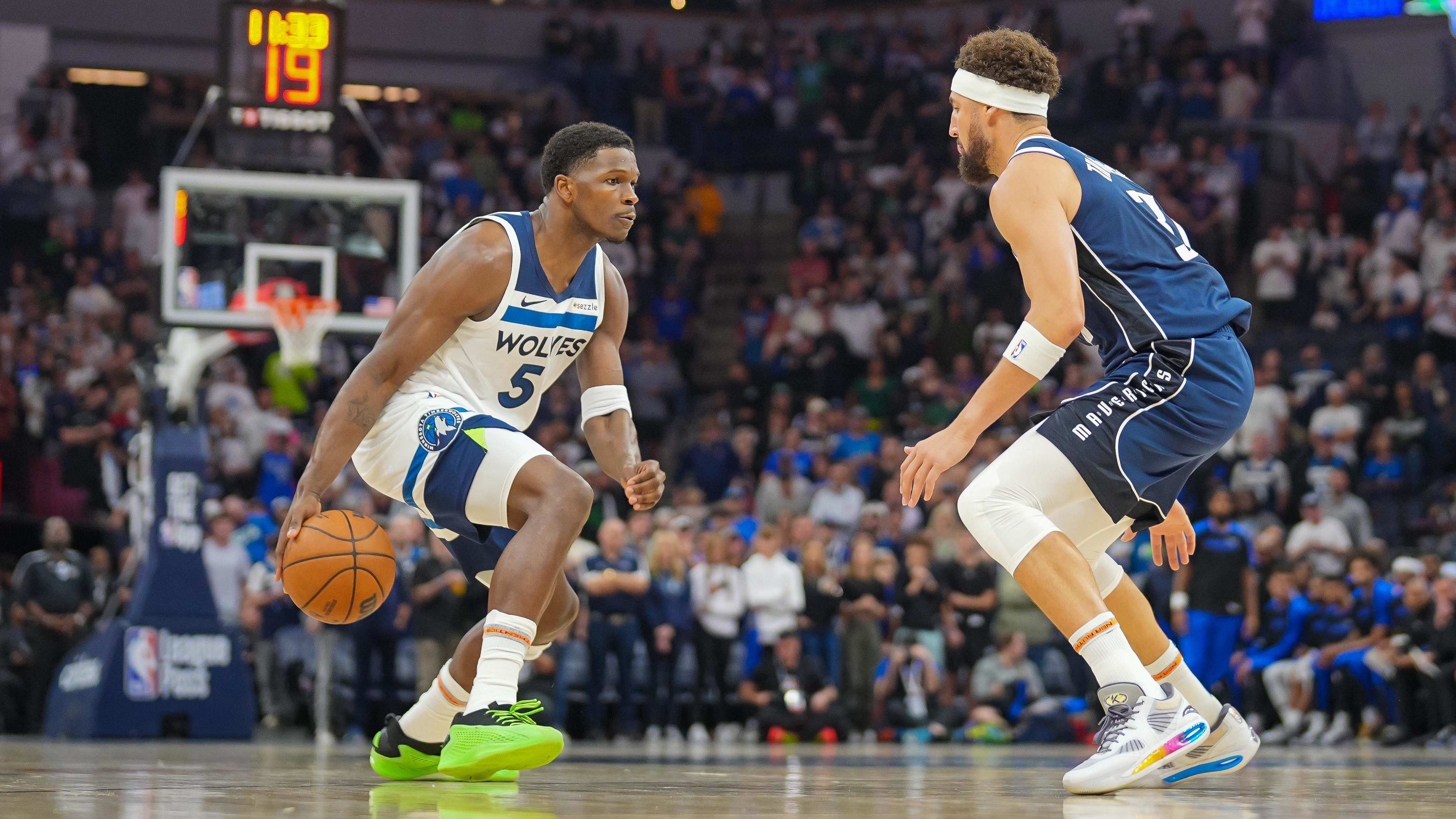 Projected starting lineups, injury report for Timberwolves vs Mavericks ...