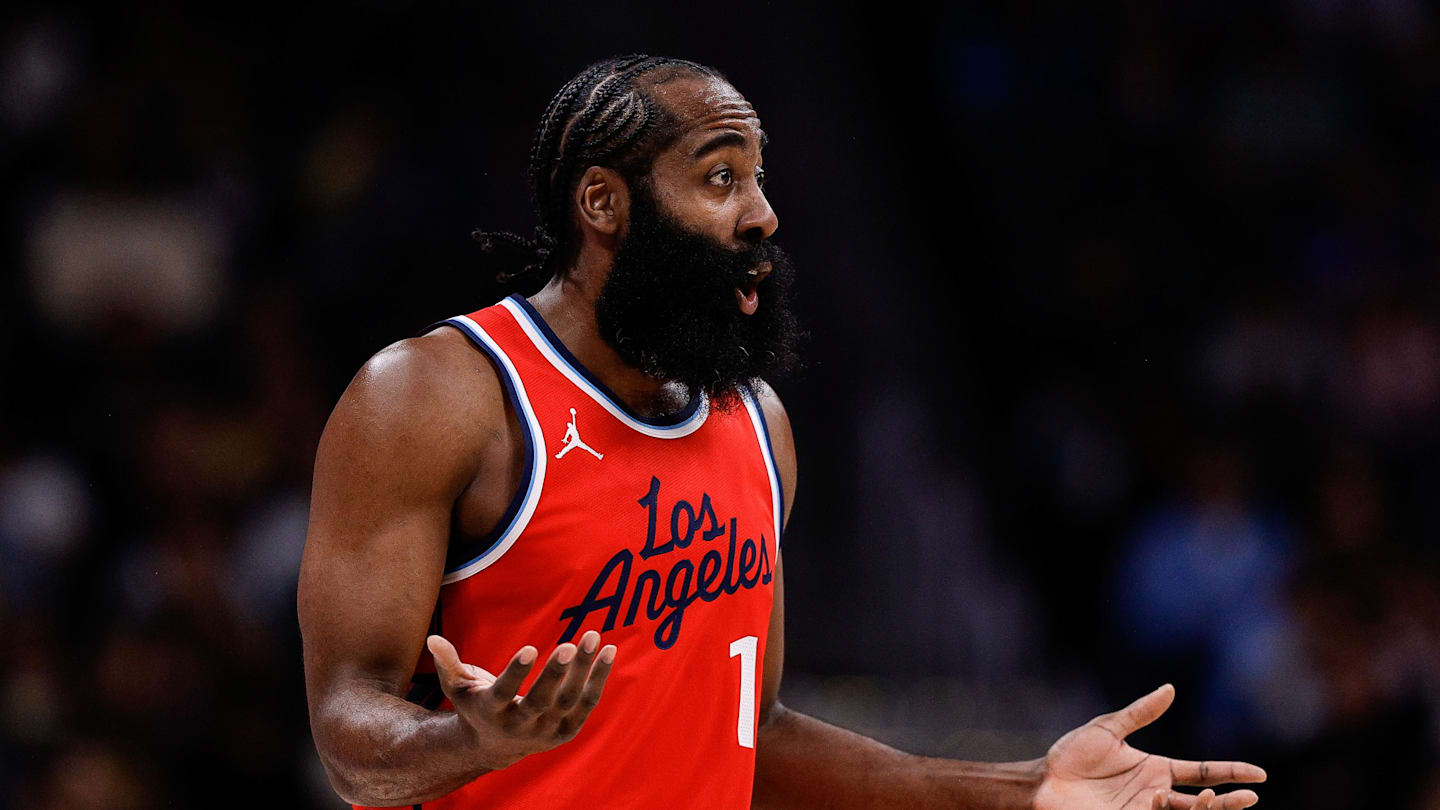 Mysterious Posters Tease James Harden's New Adidas Sneakers