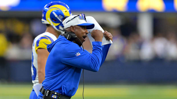 Puka Nacua Reminisces Cooper Kupp Days While Talking NFL Journey