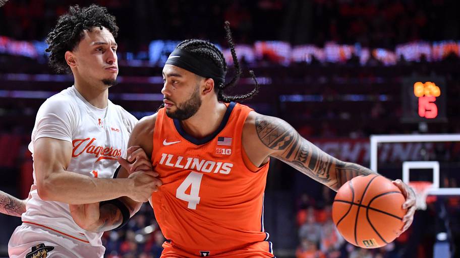 KenPom and Bart Torvik Are Higher on One Team Ahead of Illinois vs ...