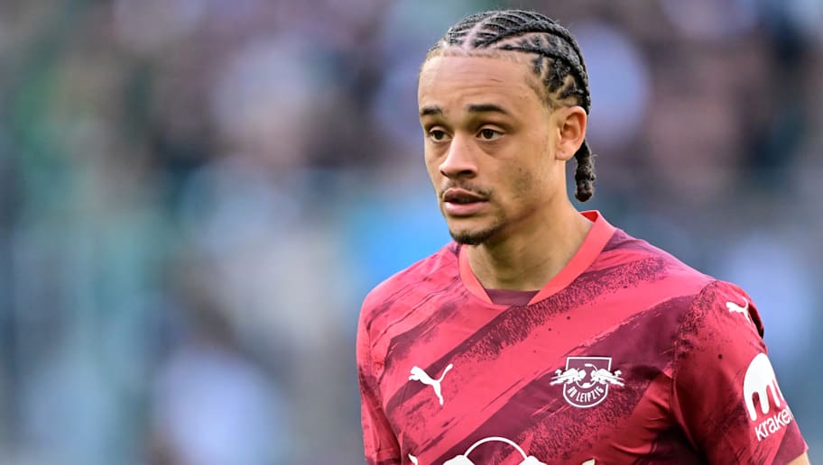 Xavi Simons: Man Utd & Liverpool learn surprise asking price