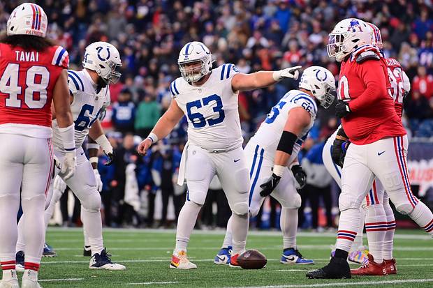 Indianapolis Colts See Surprising Move in ESPN Power Rankings Before ...