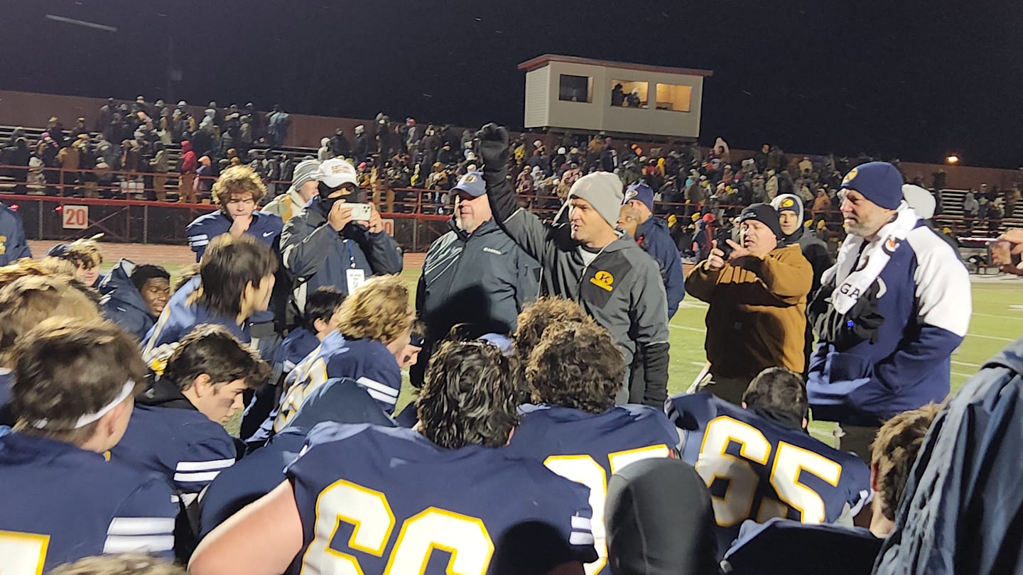 Ohio High School Football Playoffs 2025: Division VI Regional Semifinal ...