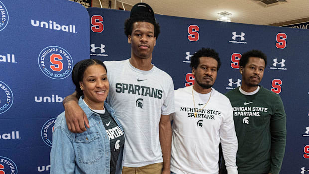 A Breakdown of New MSU Guard Jasiah Jervis' Skill Set