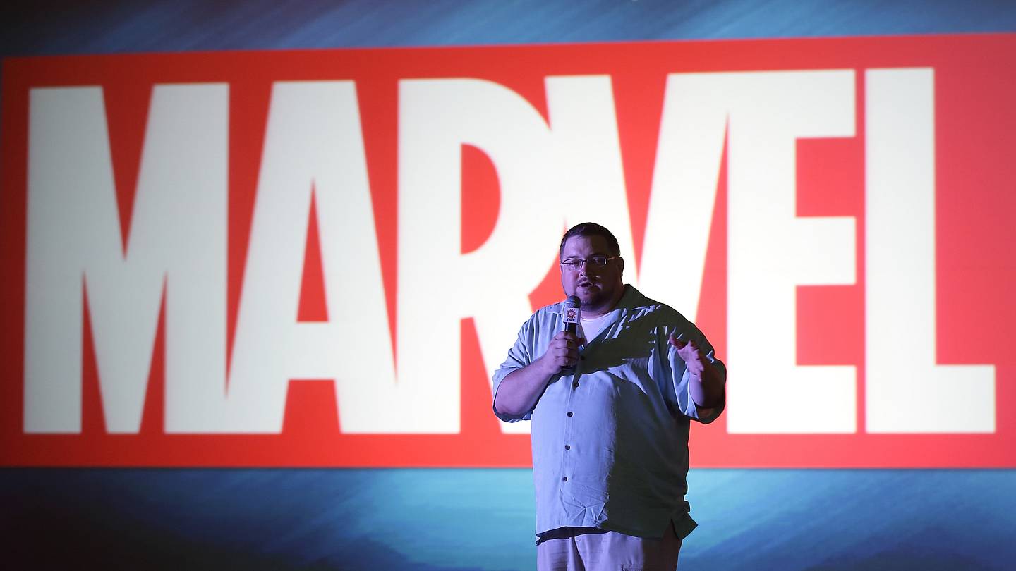Marvel's first look of She-Hulk, Ms Marvel & Moon Knight