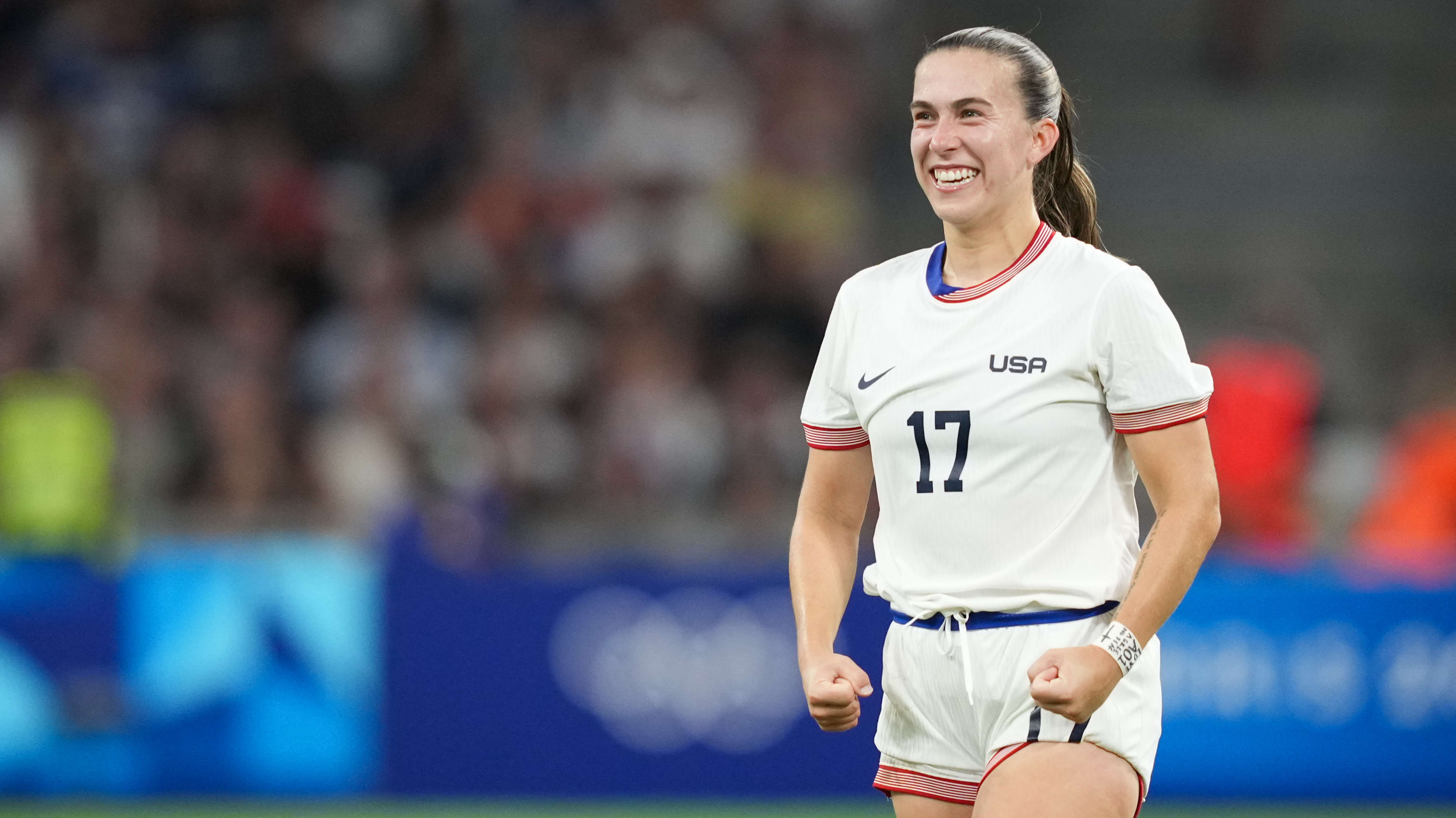 Sam Coffey Returns to the USWNT and Reveals Her Feelings During Suspension