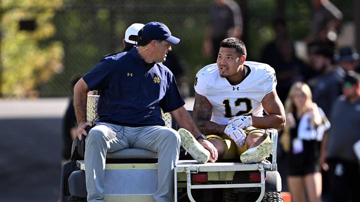 Notre Dame football announcement gives a major roster boost for 2025 season