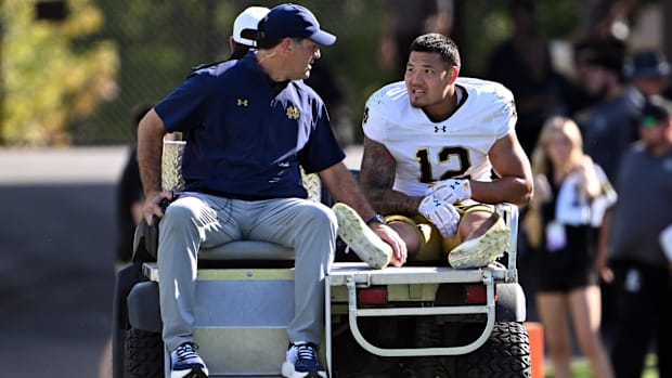 Notre Dame Football: After This Off-Week, Come Out Roaring vs. Stanford