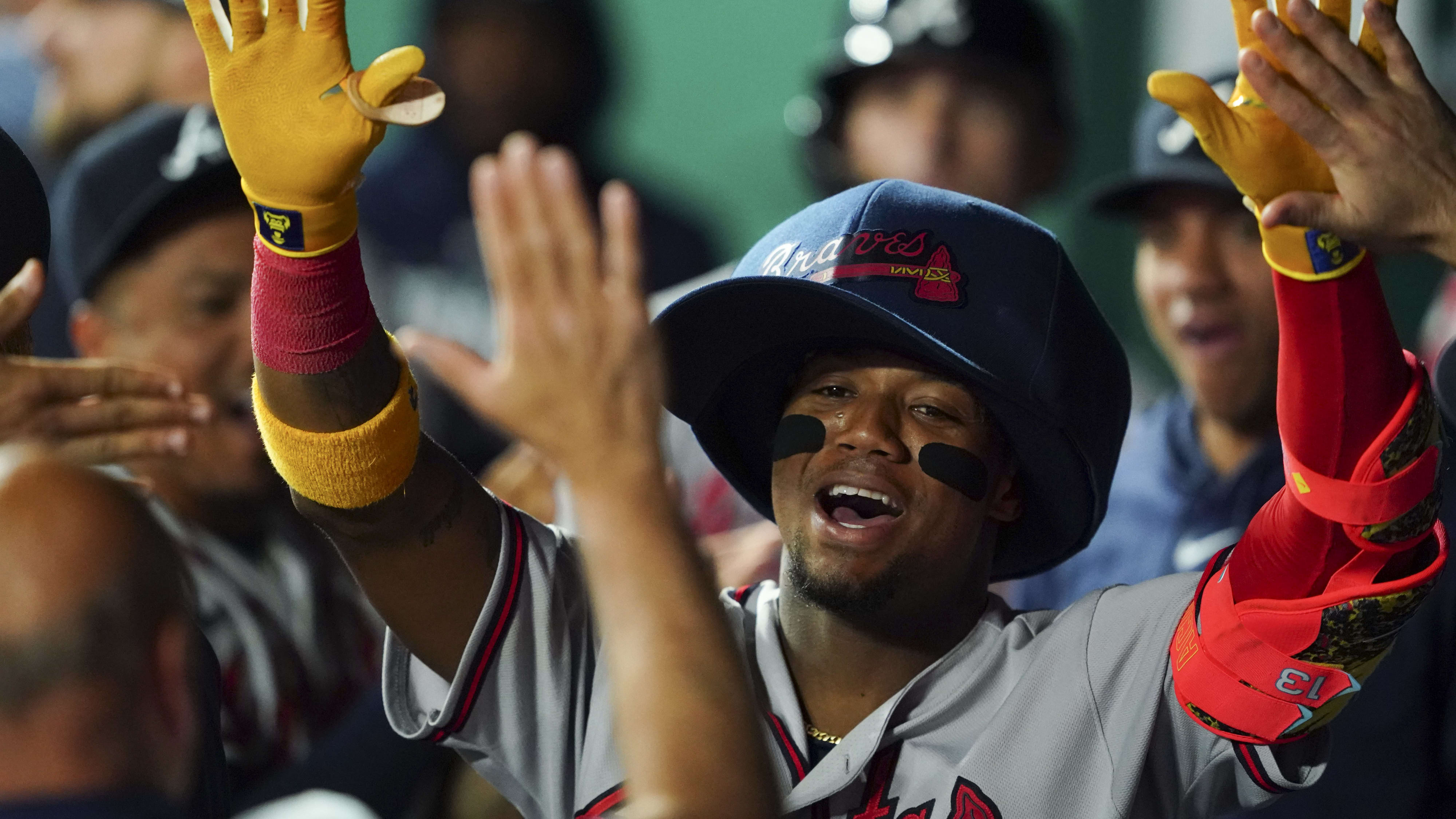 7 goofiest Atlanta Braves moments from the 2023 season