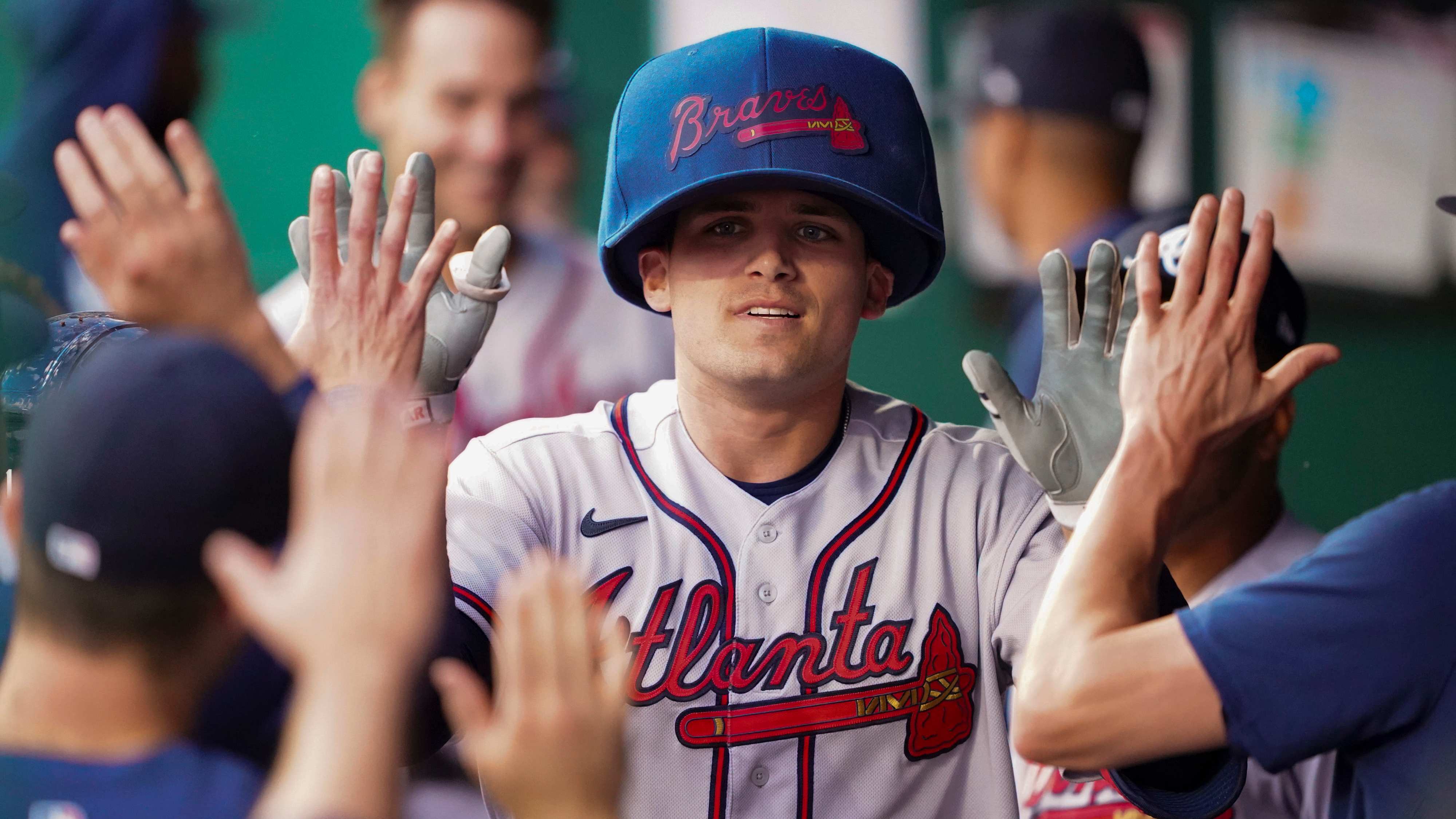Braves Recap: Austin Riley homers as the Braves shut out Padres 2-0
