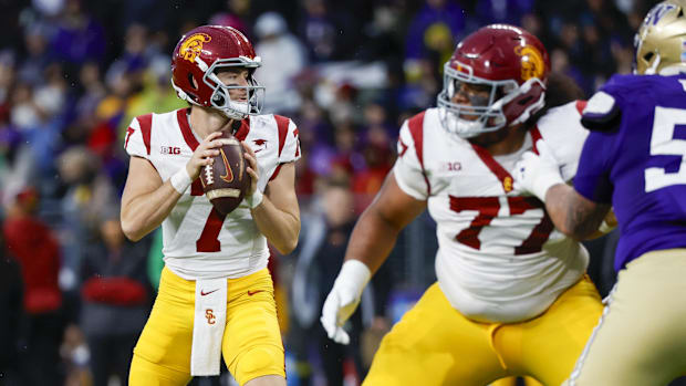 USC Trojans' Lincoln Riley Defends USC After Washington Loss: 'Frickin ...