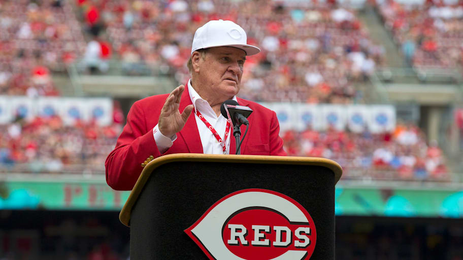 Jimmy Burrow Shares Awesome Story About Pete Rose and Joe Burrow