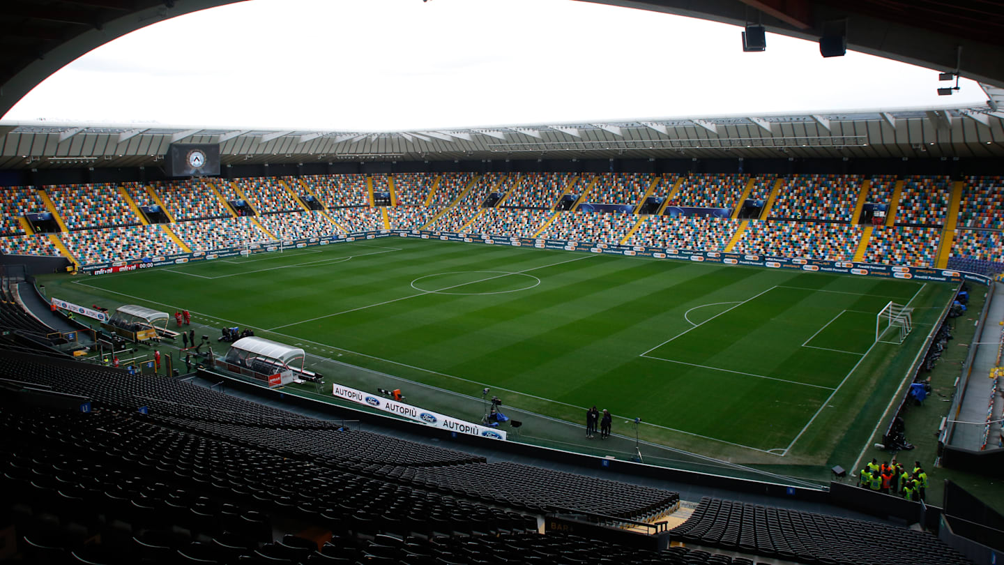 Udinese-Roma (Serie A): orario, dove vederla in tv, probabili ...