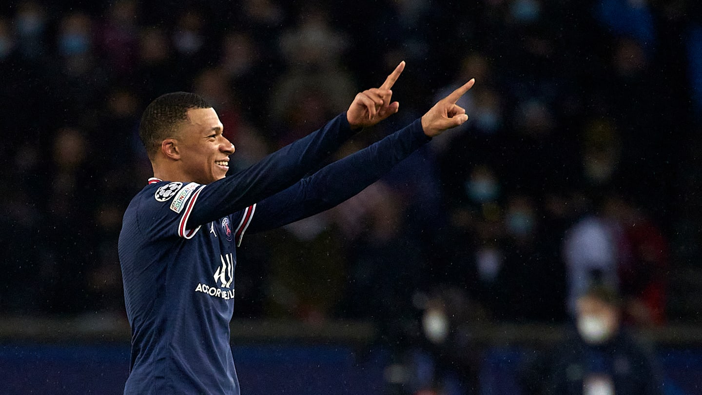 Kylian Mbappe gives PSG the win over Real Madrid with epic goal