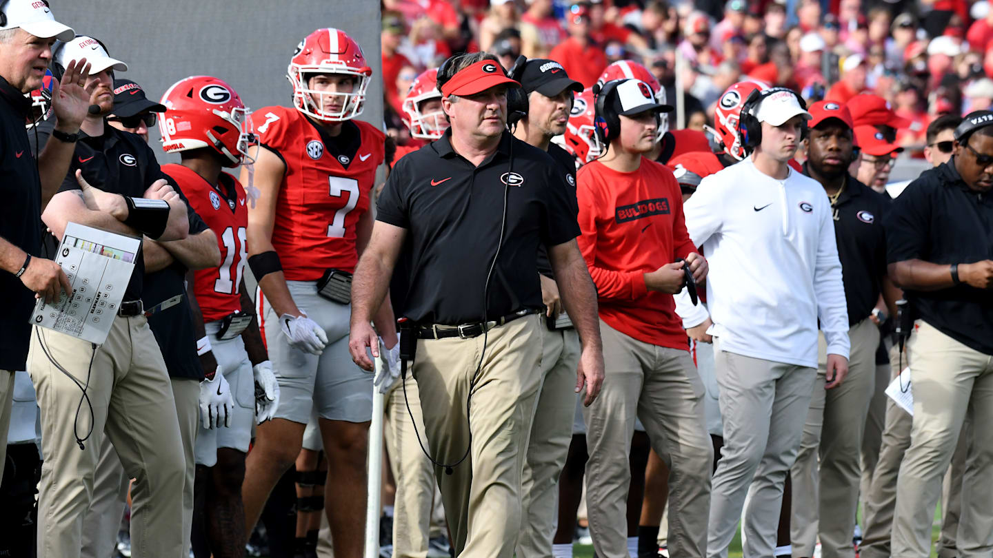 Georgia football earns massive commitment in the 2026 class