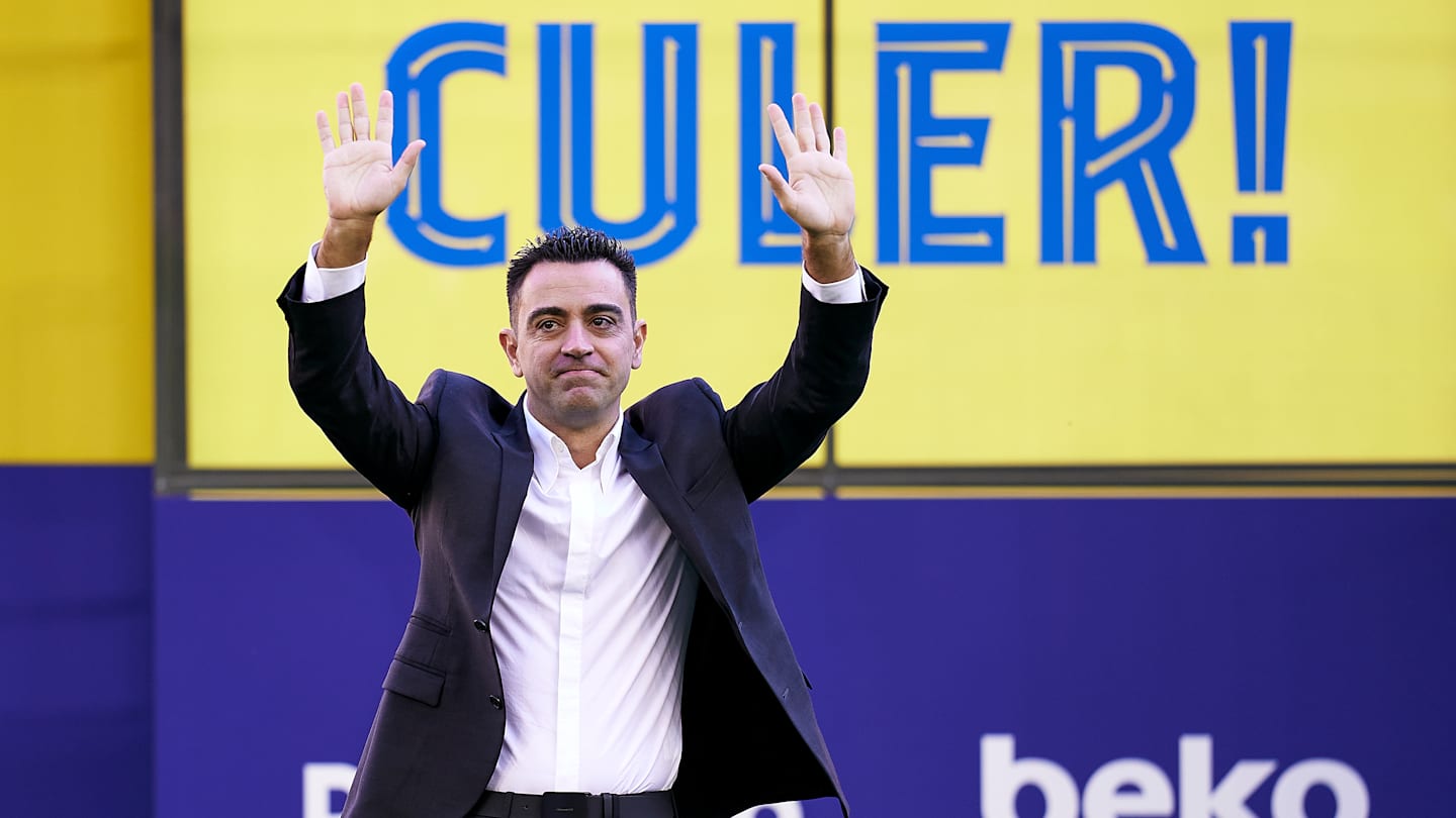 Las normas de Xavi en el vestuario