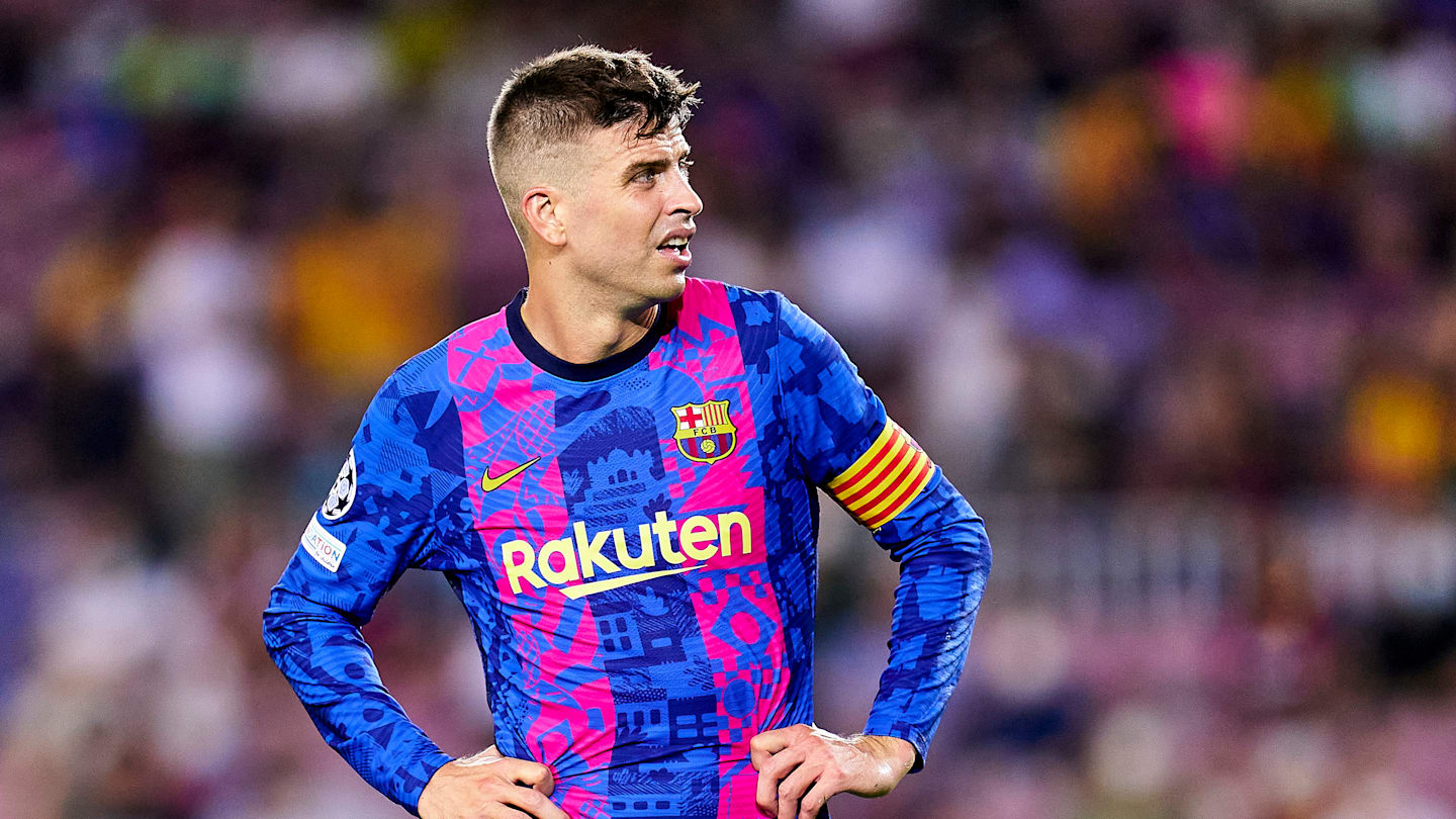 El posible once del Barça para enfrentar al Bayern Múnich: linea de ...