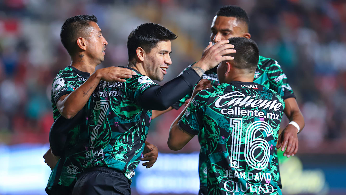 Evaluación de plantilla del Club León en el Clausura 2022: quiénes ...