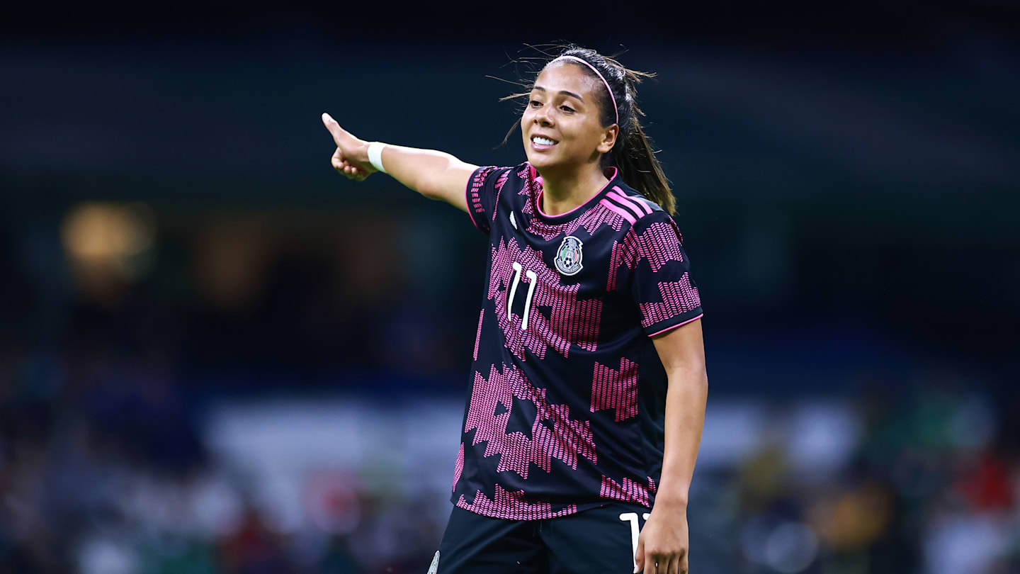 María Sánchez es elegida como jugadora del mes en la NWSL