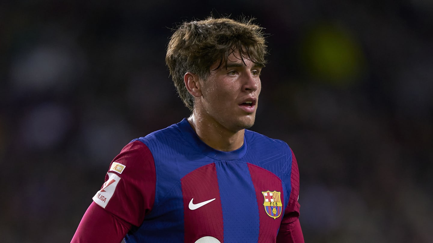 5 cosas que no sabías sobre Marc Guiu