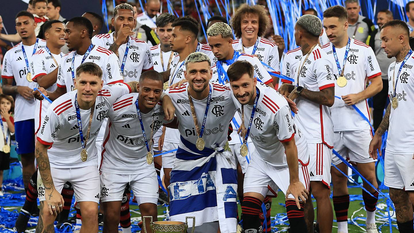 Equipos con más representación en semifinales de la Copa América 2024