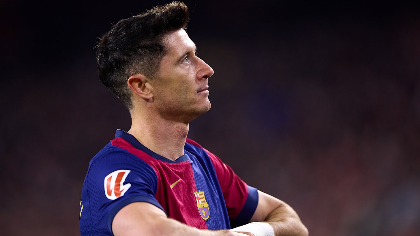 Mercato FC Barcelone : Robert Lewandowski va prolonger son contrat