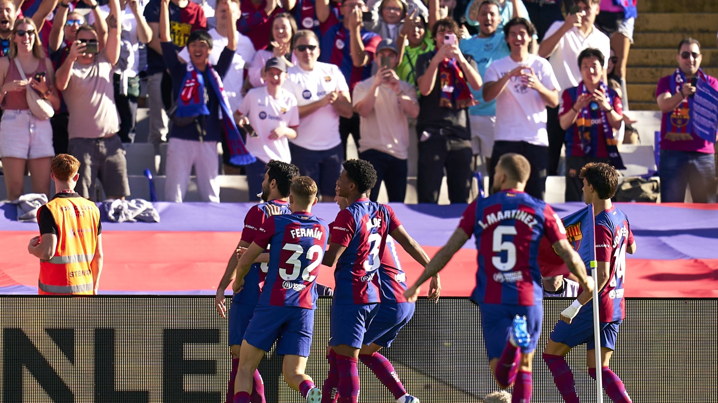 Barcelona vs Alaves: Live Streaming, Prediksi Susunan Pemain, Jadwal ... Barcelona vs Alaves: Live Streaming, Prediksi Susunan Pemain, Jadwal ...